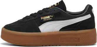 Puma Sneakers Palermo Elevata Femme, Chaussures, Noir, 40.5
