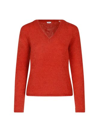 Aspesi Mohair And Wool Sweater