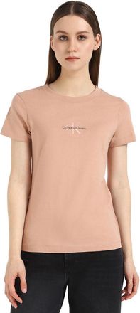 Calvin Klein Seitliche Schnürung für Damen, Rosa (Toskana), XXS
