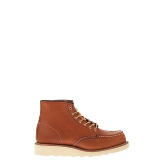 Red Wing Shoes 6-Inch Classic Moc - - Shoes - Herren - Braun - 43 EU