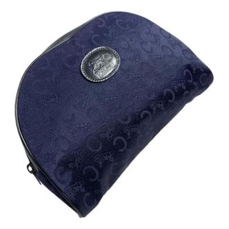 Celine Sac Mini Vintage Pre-owned - Femme - Pre-owned - Bleu - Taille: ONE Size