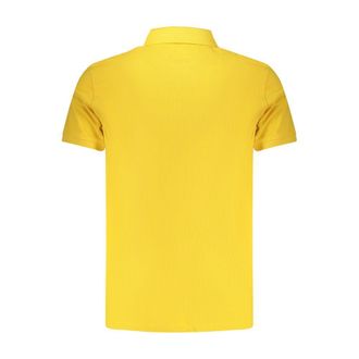 Timberland Organic Cotton Polo - Yellow