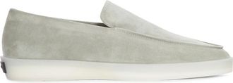 Fear of God Homme, Chaussures, Gris, Taille: 44 EU Mocassin Casual