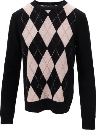 Max Mara pull Soprano - Noir