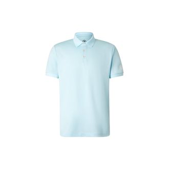Bogner Funktions-Polo-Shirt Daniel f&uuml;r Herren - Hellblau - M