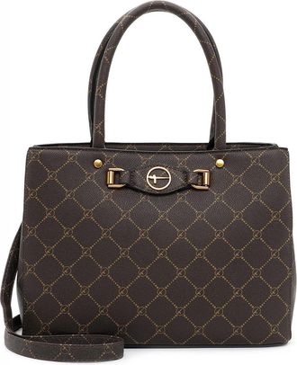 Tamaris Anastasia Buckle Cityshopper M Brown