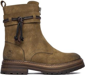 Rieker Stiefeletten CEO-93068-54 Khakifarben