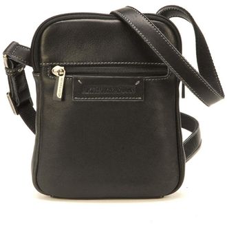 Arthur Aston Sacoche Homme 2028-08 Noir