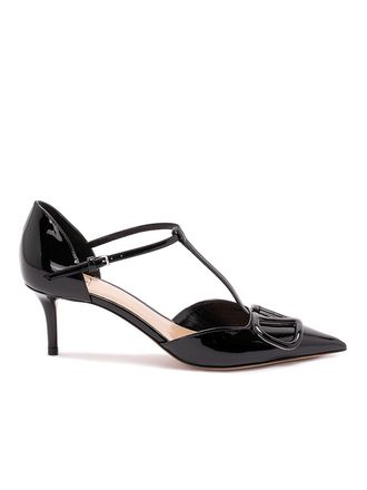 Valentino Garavani Chaussures &Agrave; Talon - Noir