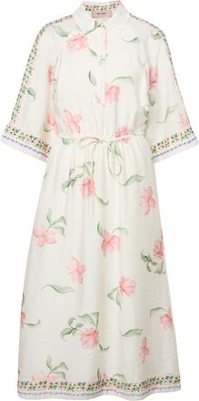 Mos Mosh Kleid MMBunno Big Orchid
