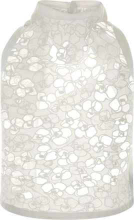 Carven Femme, Tops, Blanc, Taille: 38 FR Cotton Top