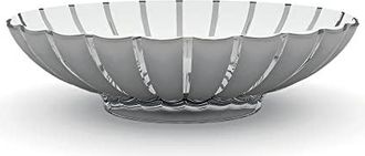 Guzzini Centre De Table/Coupe À Fruits, 30,5 x 37,5 x h9 cm