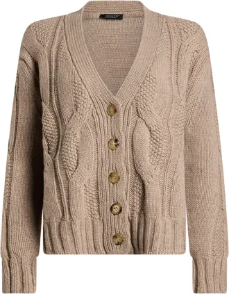 Aragona STRICKWAREN - Strickjacken auf YOOX.COM
