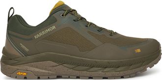 Karrimor Trekkingschuhe Karrimor Merlin Low Weathertite KM2530L Grün