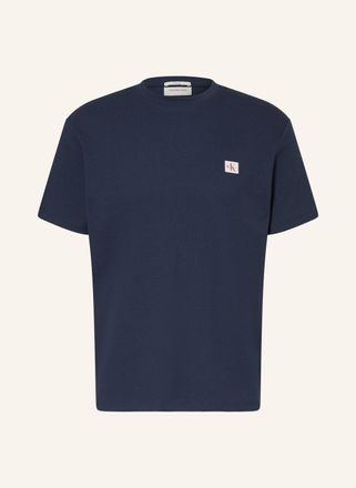 Calvin Klein Jeans T-Shirt blau