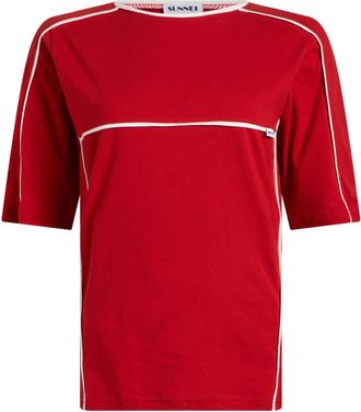 Sunnei TOPS - T-shirts auf YOOX.COM