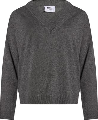 Alpha Studio STRICKWAREN - Pullover auf YOOX.COM
