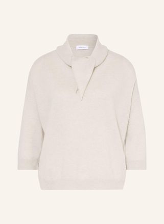 Darling Harbour Darling Harbour Pullover Mit Cashmere weiss