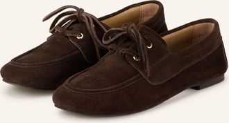 Billi Bi Billi Bi Bootsschuhe braun