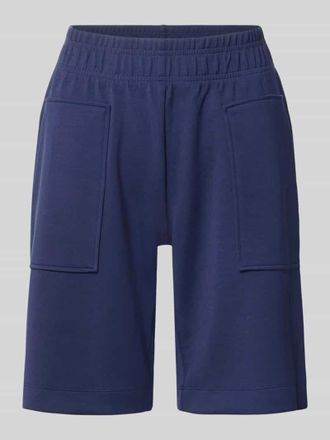Christian Berg Regular Fit Shorts mit elastischem Bund