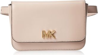 Michael Kors Womens Mott Handtasche, Pink (Soft Pink)