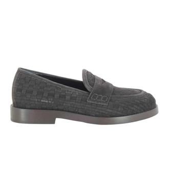 AGL Agl, Femme, Chaussures, Brun, Taille: 40 EU Zenit Woven