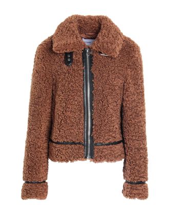 Stand Studio JACKEN & MÄNTEL - Shearling- & Kunstfell auf YOOX.COM