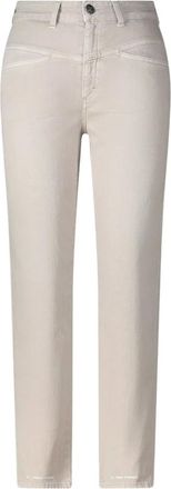 Closed Femme, Jeans, Beige, Taille: W32 L32 Jeans Droits