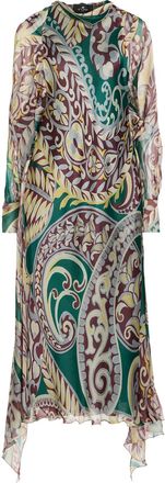 Etro KLEIDER - Maxi-Kleider auf YOOX.COM