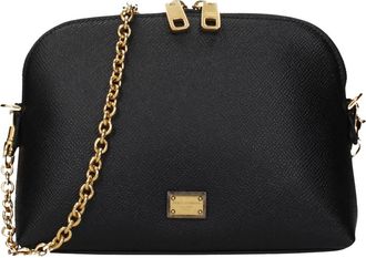 Dolce & Gabbana F86516 Umh&auml;ngetasche - - Bags - Damen - Schwarzk - ONE SIZE