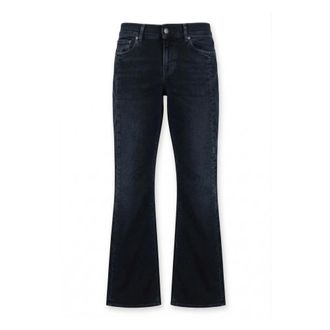 Haikure Damen, Jeans, Schwarzk, W30Gr&ouml;&szlig;e