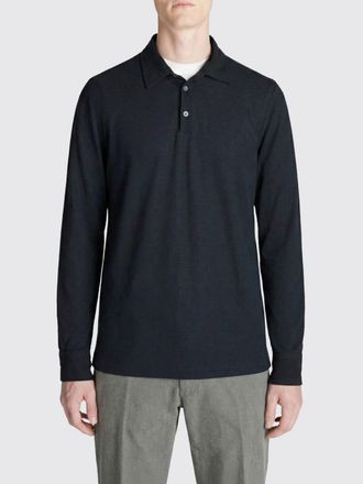 Zanone Polo ZANONE Homme couleur Noir