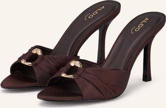 Aldo Aldo Mules Journee braun