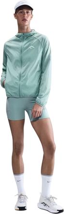 Nike Trail Windjacke f&uuml;r Damen (Gr&uuml;n/Wei&szlig;)