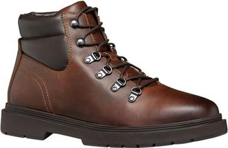 Geox Homme U Calaita H Bottes de Cheville, Browncotto, 42 EU