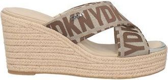 DKNY CHAUSSURES - Espadrilles sur YOOX.COM