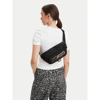 Just Cavalli G&uuml;rteltasche Just Cavalli 80QA4B21 ZSD81 Schwarz