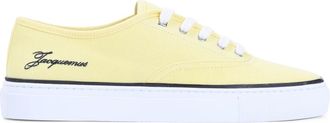 Jacquemus Femme, Chaussures, Jaune, Taille: 40 EU Les Fefe Baskets
