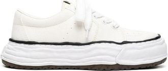 Miharayasuhiro Eric OG Sole Low-top Sneakers