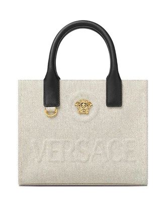 Versace Umh&auml;ngetasche - Rosa