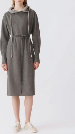 Fabiana Filippi Kleid FABIANA FILIPPI Damen Farbe Grau