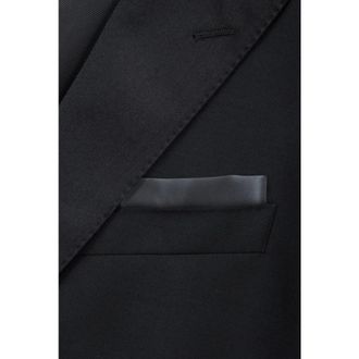 Dolce & Gabbana Homme, Accessoires, Gris, Taille: ONE Size Pochette de Costume