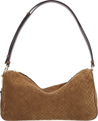 Gucci Half Horsebit Large Shoulder Bag