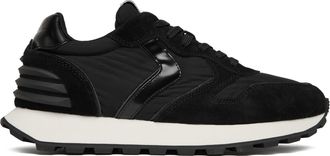 Voile Blanche Sneakers Voile Blanche 2018797-14 Schwarz