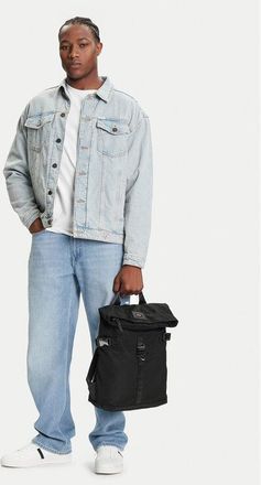 Guess Rucksack HMARHN P5333 Schwarz