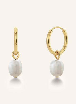 Edblad Edblad Creolen Perla gold