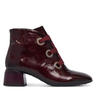 Hispanitas Stiefeletten Hispanitas HI265052 Dunkelrot