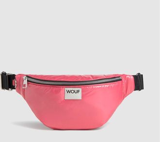 Wouf Sac Banane Candy Rose