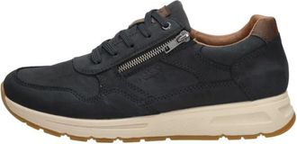 Rieker Homme, Chaussures, Bleu, Taille: 45 EU Chaussures &agrave; lacets Laag