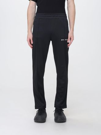 Palm Angels Pantalon de surv&ecirc;tement coupe slim en tissu technique avec logo